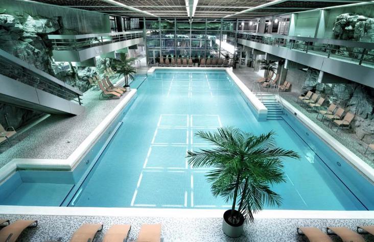 Felsentherme Bad Gastein | Gastein Moments